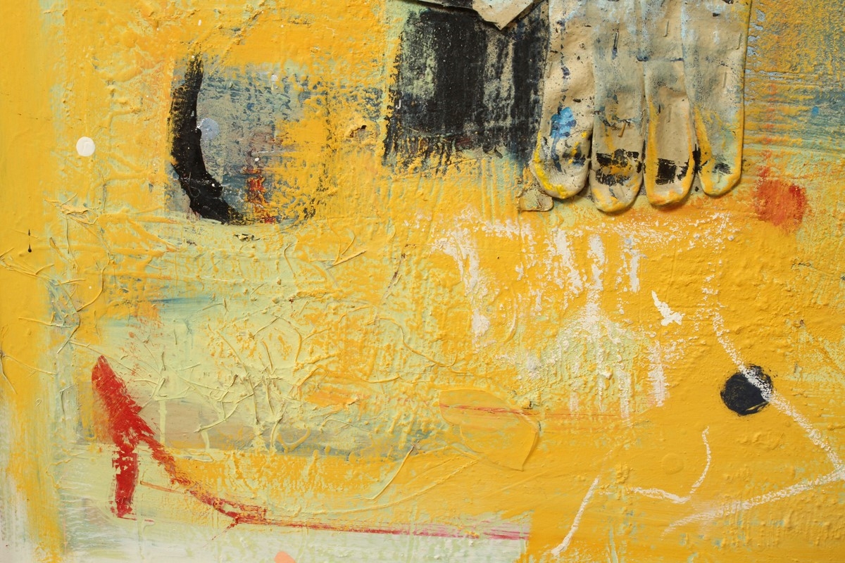 Guyton Tyree | THE NEIGHBOR | MutualArt