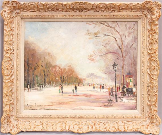 George Hane | 1 Artworks at Auction | MutualArt