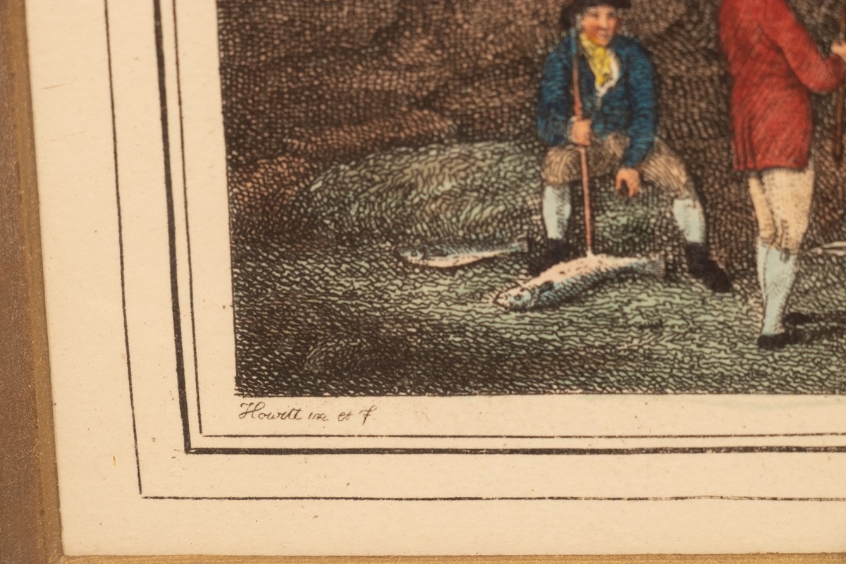 William Samuel Howitt | DUCK SHOOTING; FLY FISHING | MutualArt