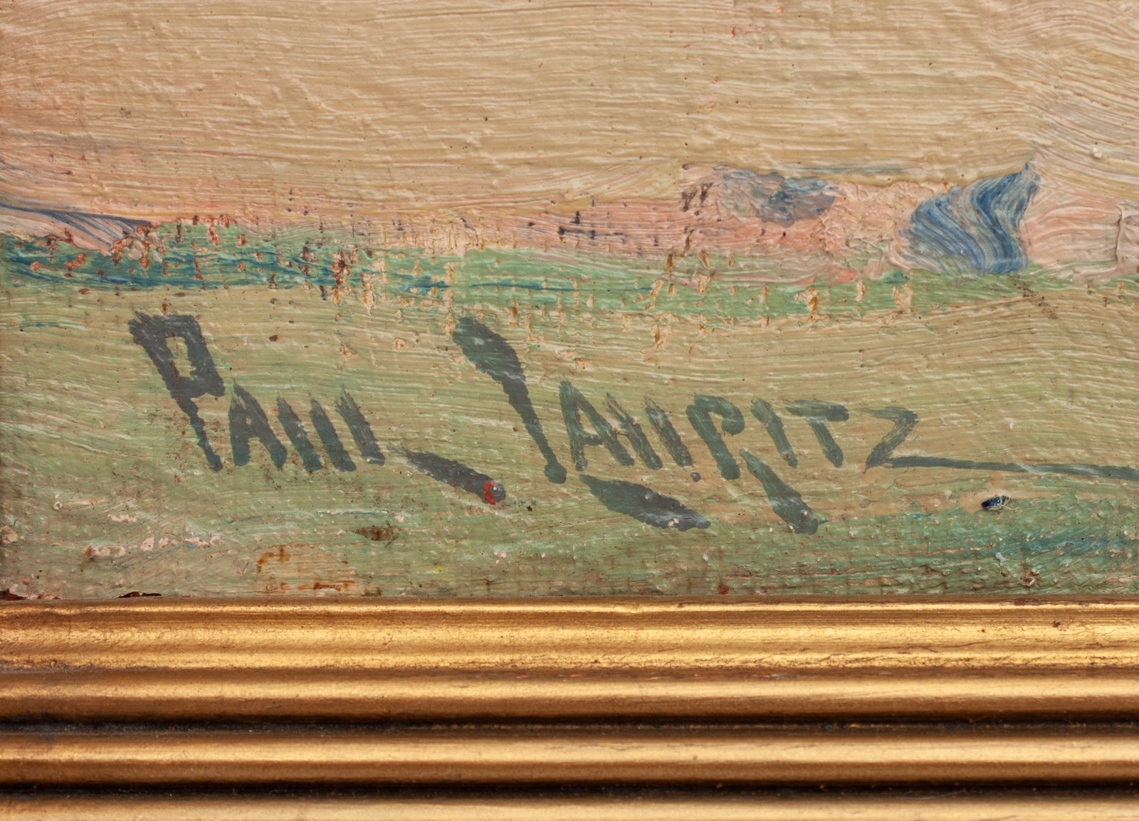 Paul Lauritz | Mountain Landscape | MutualArt