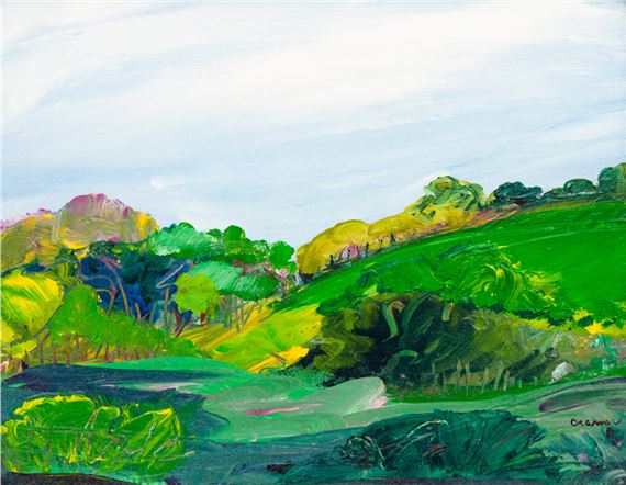 Patti Cramer | 4 Artworks at Auction | MutualArt