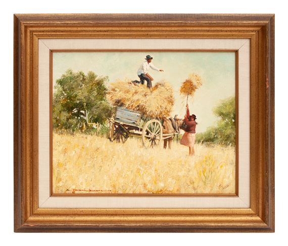 Dan Bodelson | Spain | MutualArt