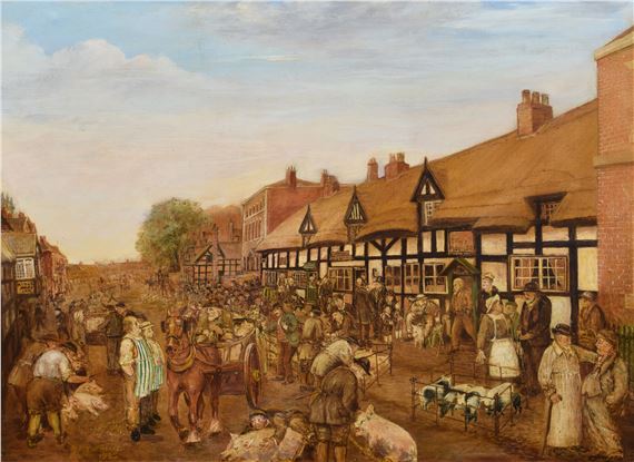 T. W. Peake | Biography