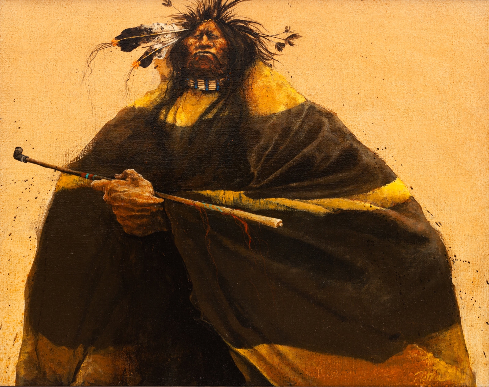 Paul Pletka | Mohave Indians | MutualArt
