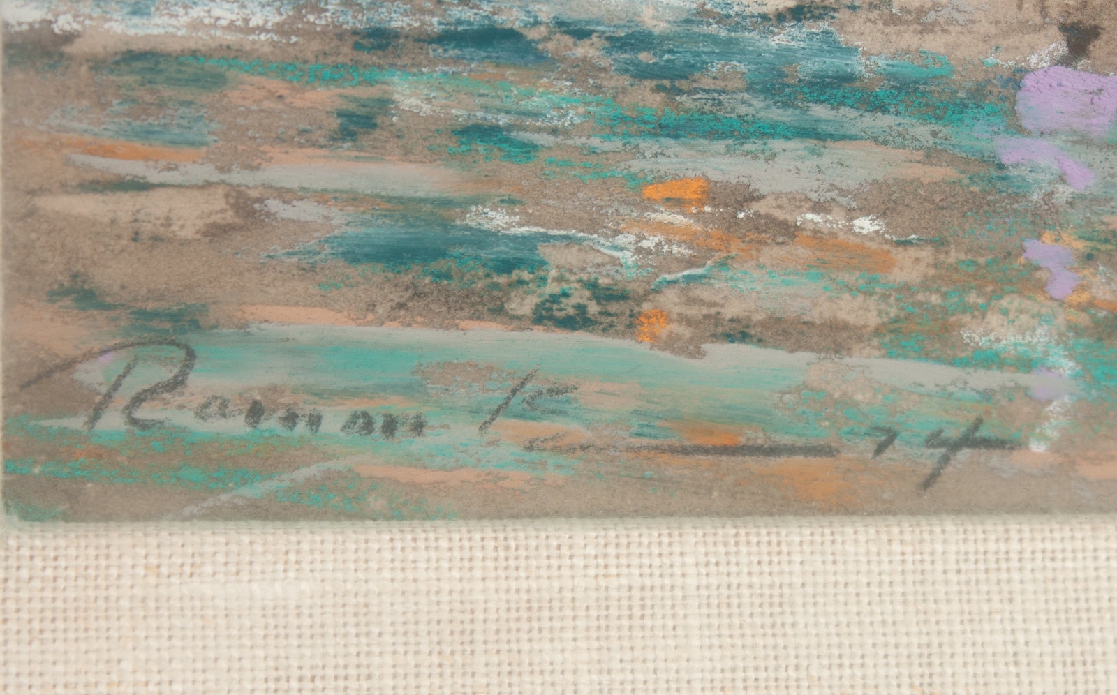 Ramon Kelley | El Mar | MutualArt