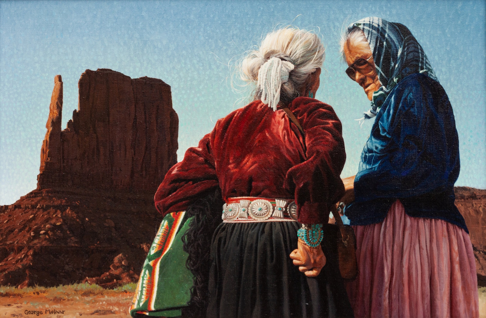 George Molnar | Lois | MutualArt