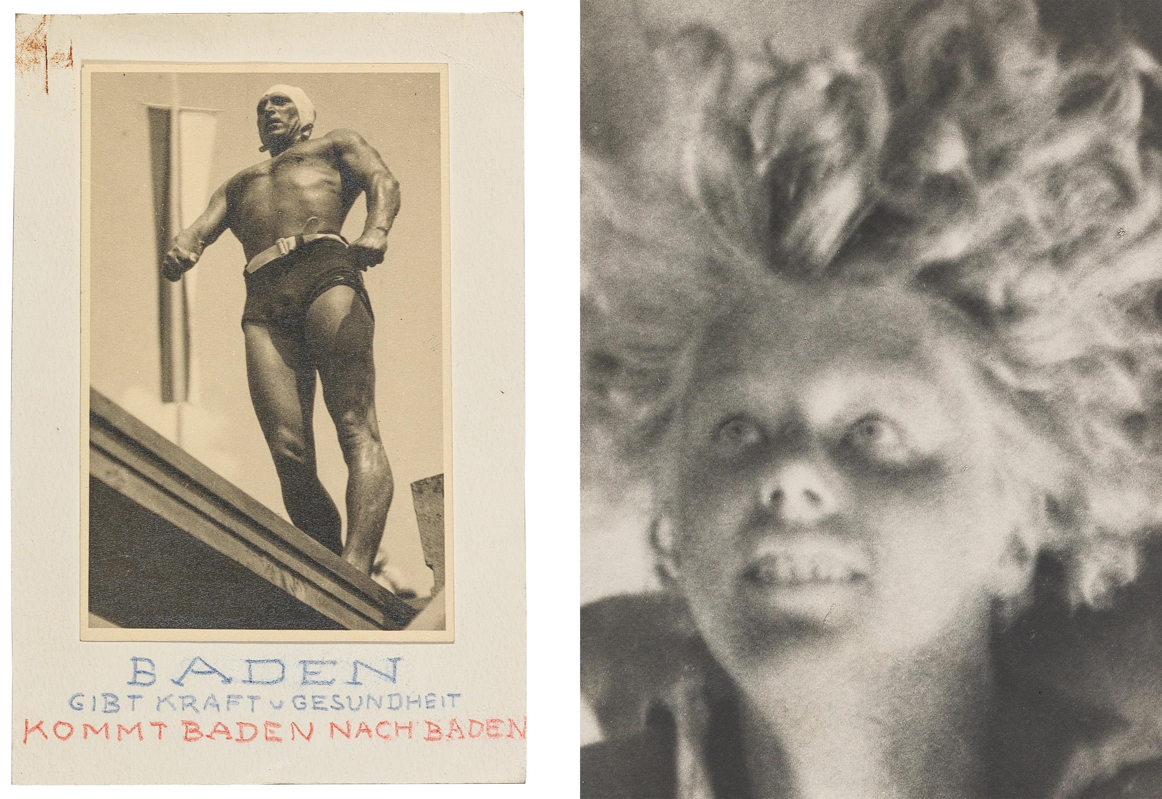 Paul Freiberger | Medusa, Die neue Zeit, (poster design and first prize ...