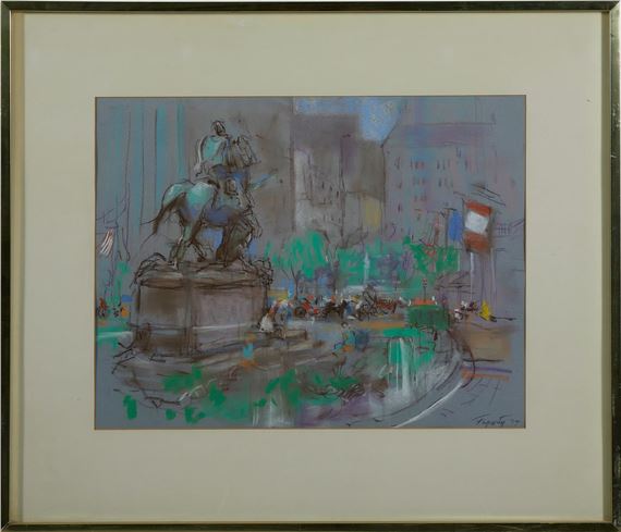 Thomas Fogarty, Jr | 6 Artworks at Auction | MutualArt