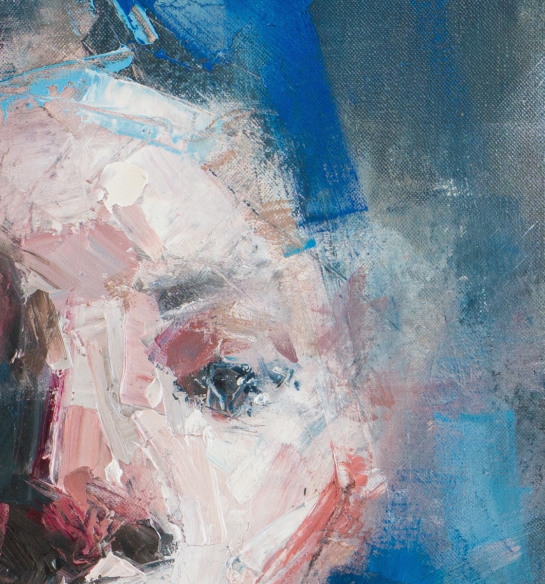 Ryan Hewett | Portrait | MutualArt