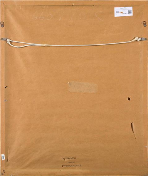 Jan Du Toit | Still Life of a Seated Figure and an Imari Plate | MutualArt