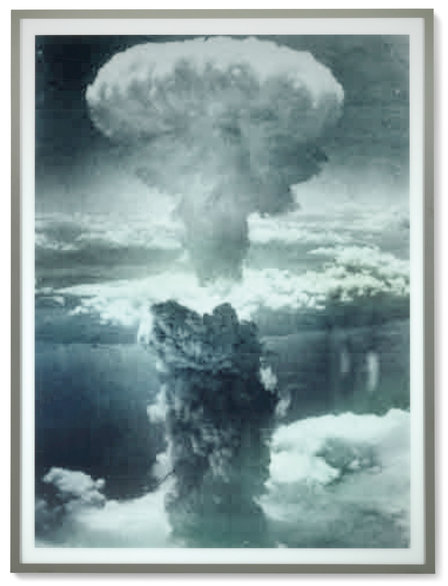 Thomas Ruff | Jpeg nb01 | MutualArt