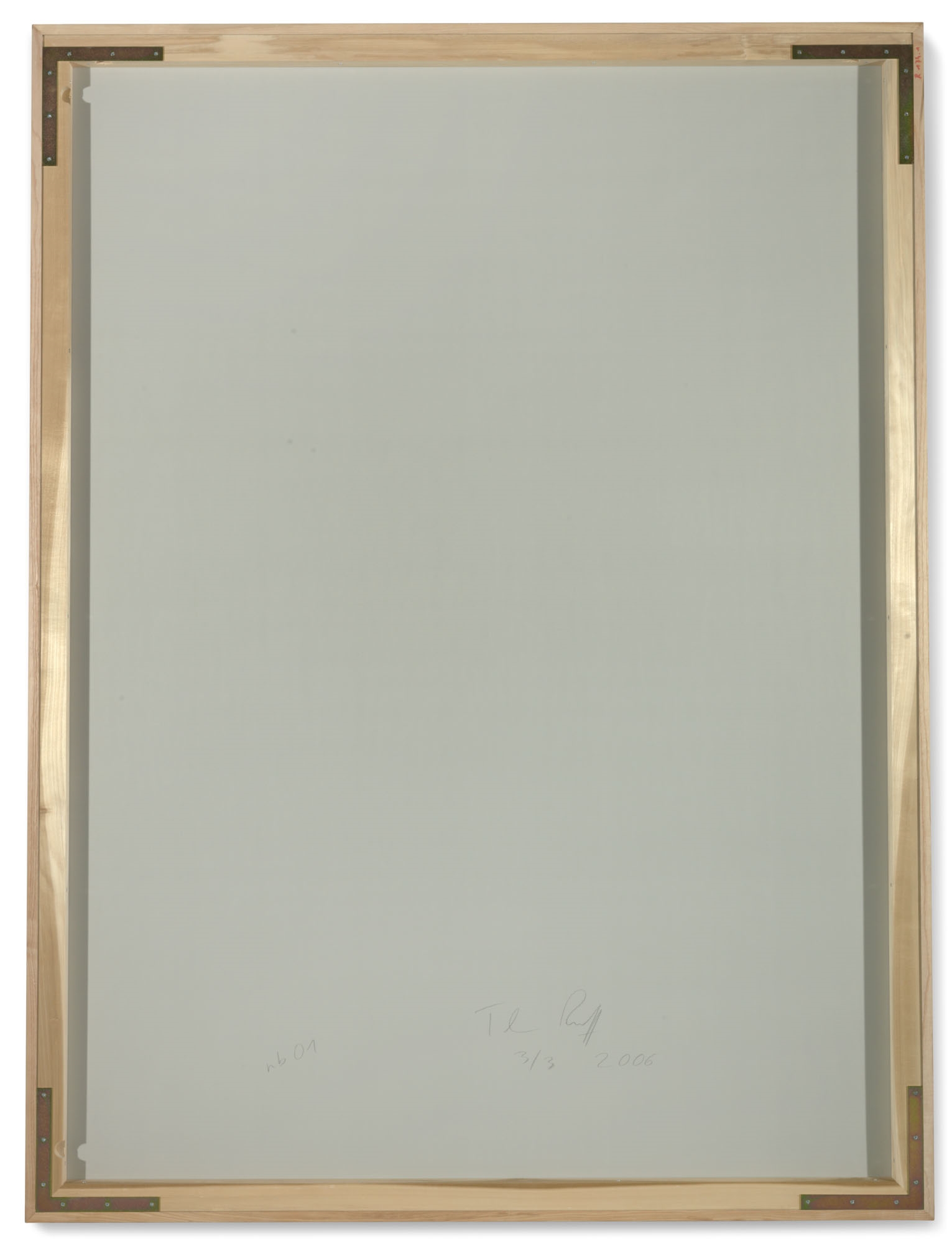 Thomas Ruff | Jpeg nb01 | MutualArt