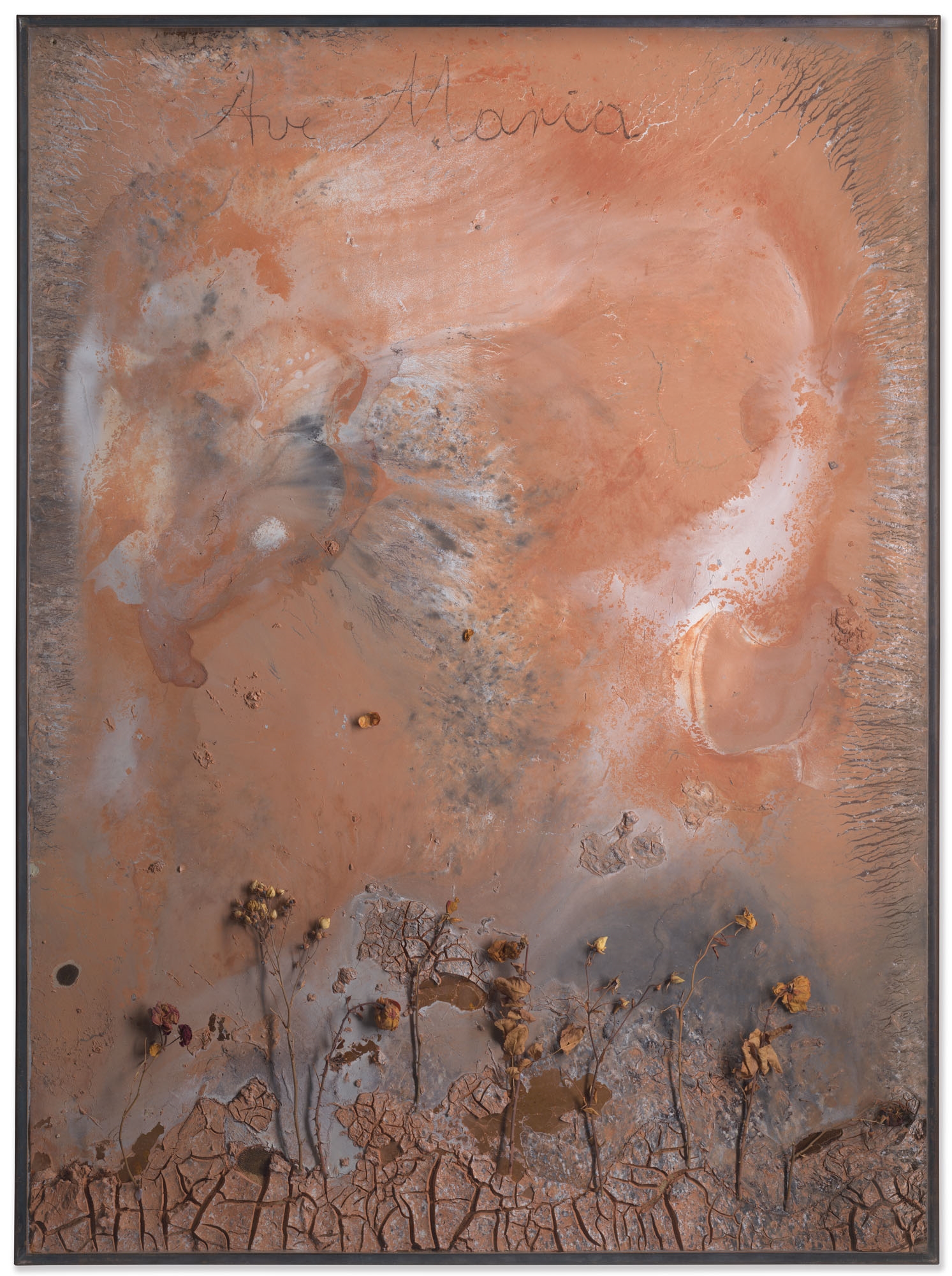 Anselm Kiefer | Ave Maria (2008) | MutualArt