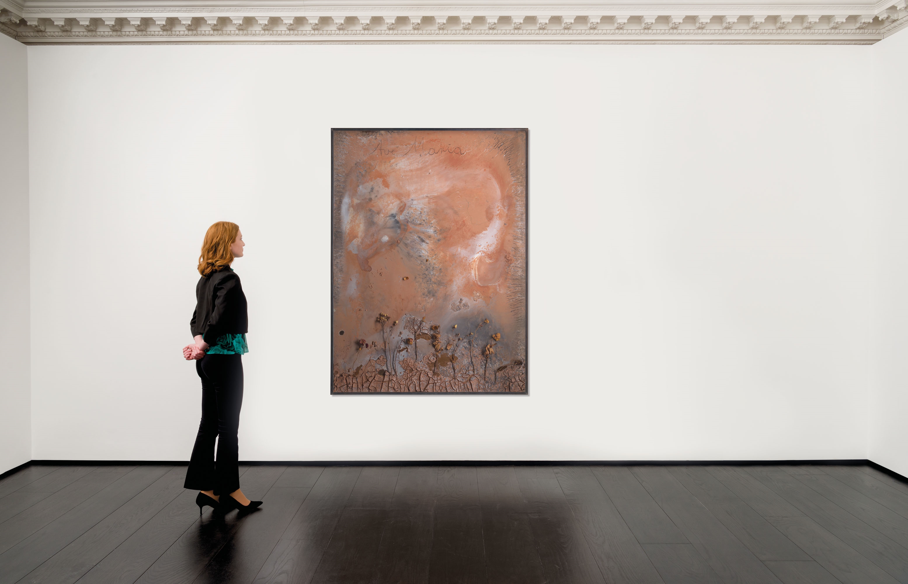 Anselm Kiefer | Ave Maria (2008) | MutualArt