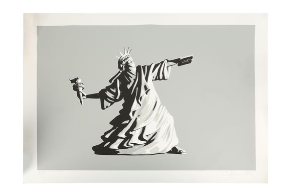 Riot Of Liberty