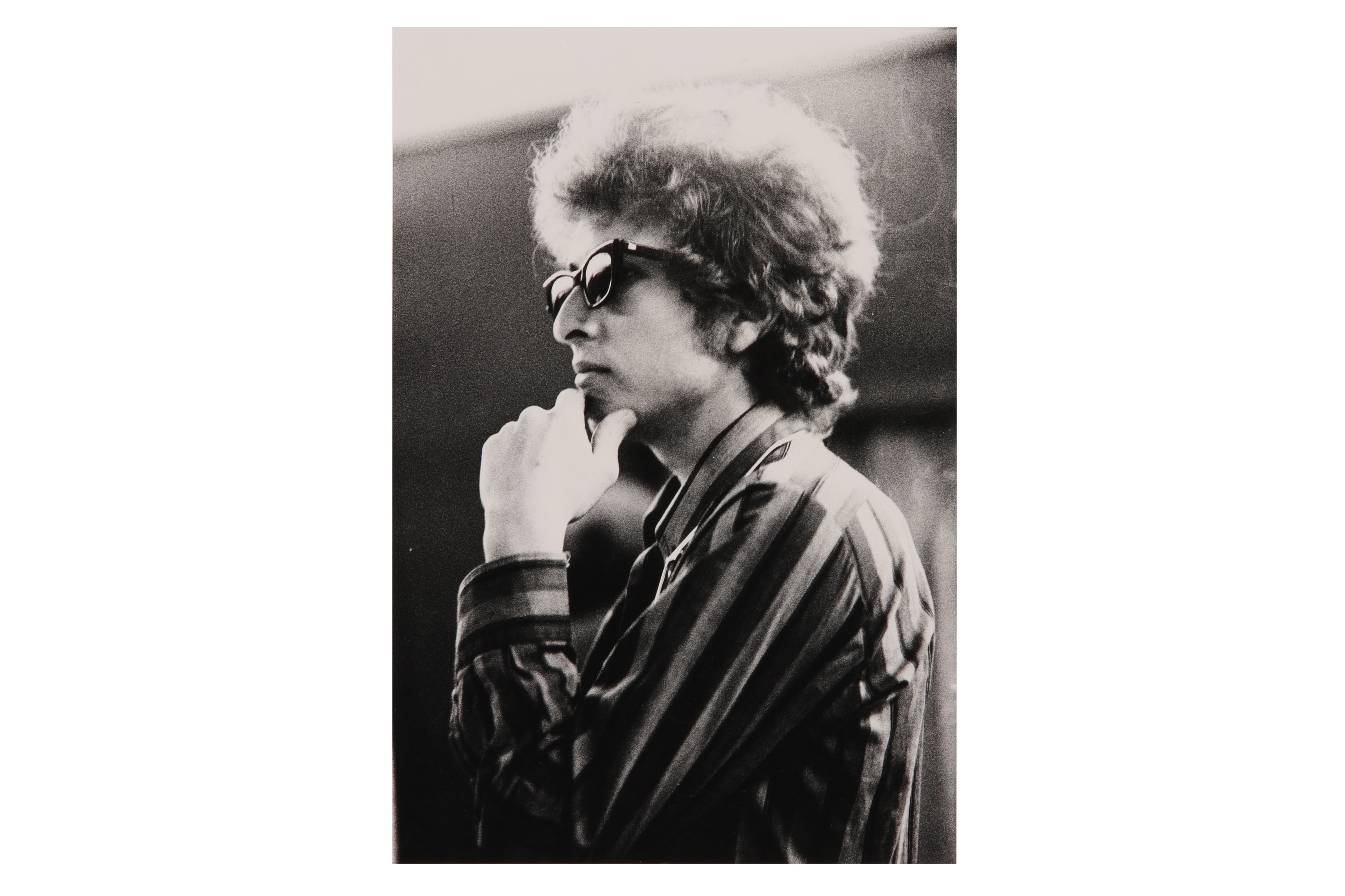Don Hunstein | BOB DYLAN AT COLUMBIA RECORDING STUDIOS (1965) | MutualArt