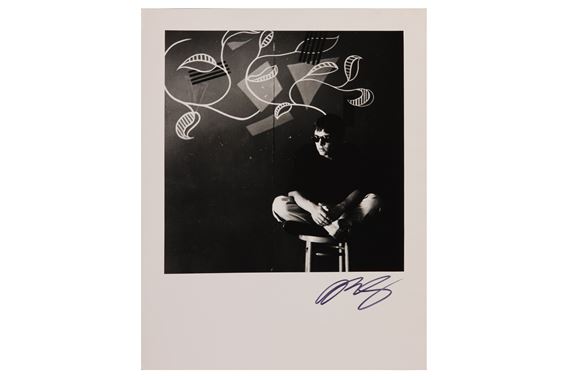 David Bailey | SELF PORTRAIT (1957) | MutualArt