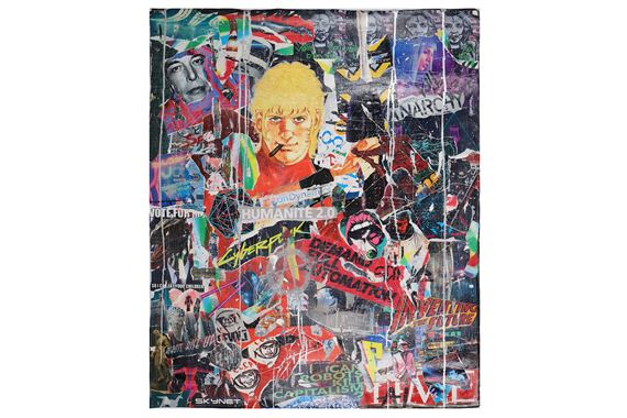 MPC | 'Transhumanism' (2018) | MutualArt