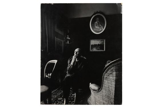Moore Derry | PORTRAITS OF BILL BRANDT(1904 – 1983) AND HIS WIFE EVA ...