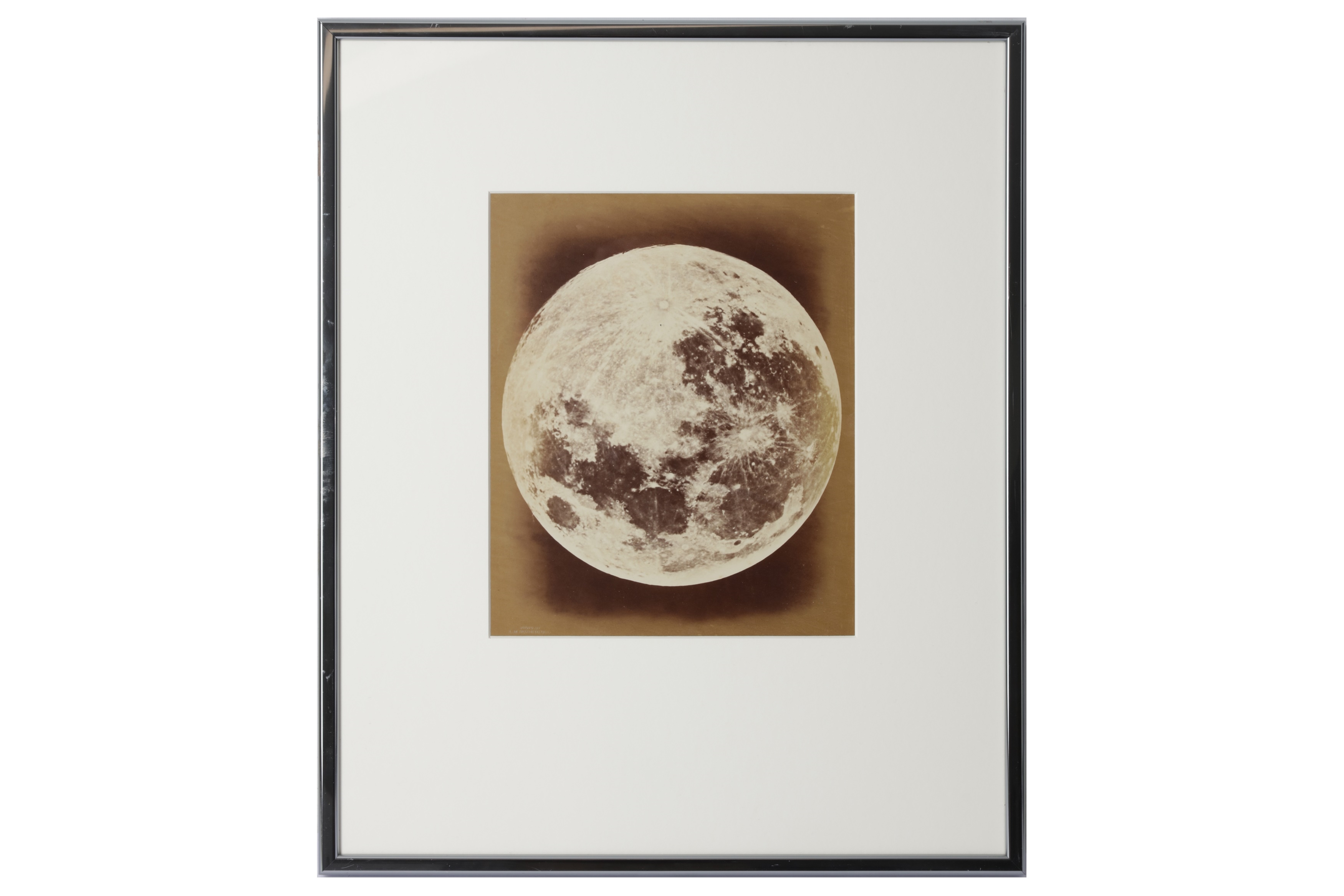 Lewis Morris Rutherfurd | THREE PHASES OF THE MOON | MutualArt
