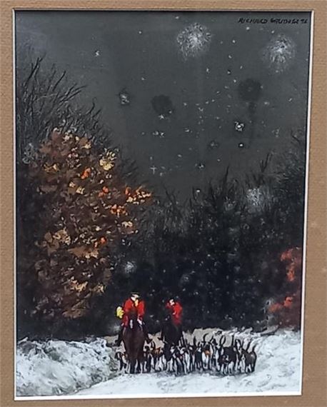 Richard Gauthier | 1 Artworks at Auction | MutualArt