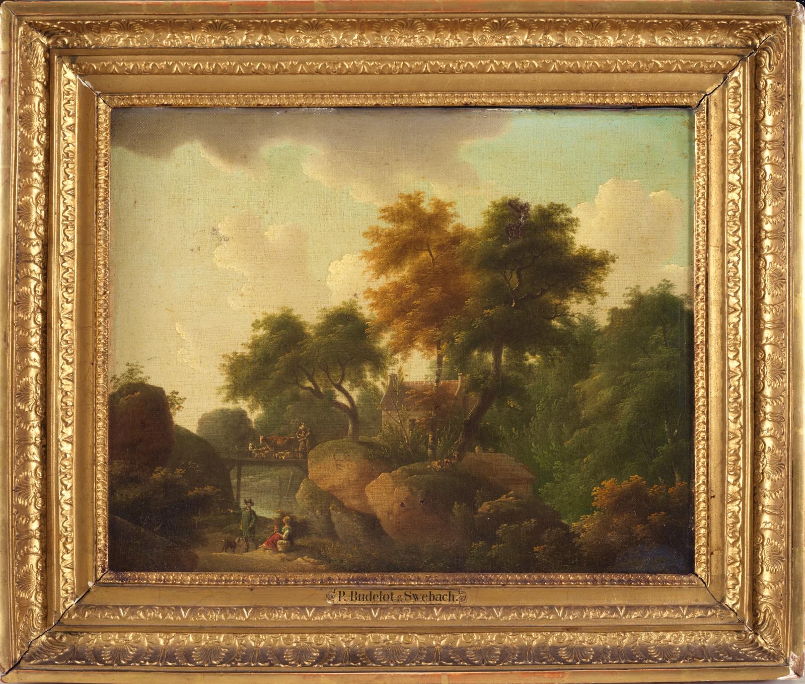 Philippe Budelot | Animated Landscape | MutualArt