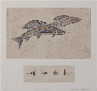 Mike Stidham | 21 Artworks at Auction | MutualArt