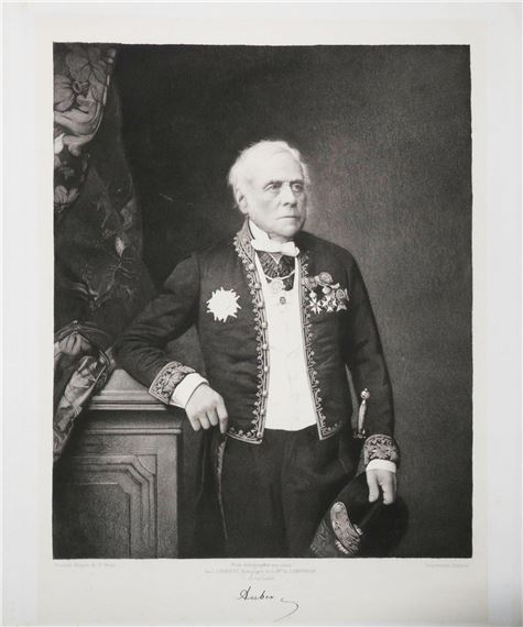 Léon Crémière | Portrait of Daniel François Esprit Auber (1782-1871 ...