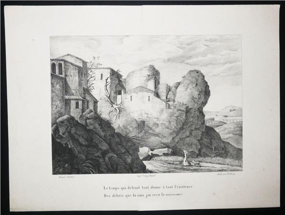 Claude François Fortier | 21 Artworks at Auction | MutualArt