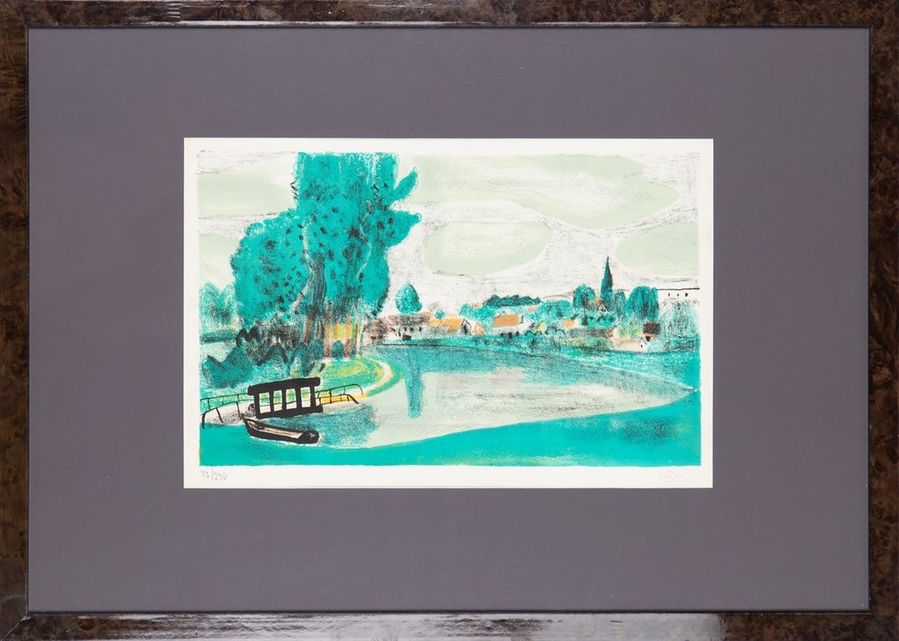 Henri Hayden | Landscape | MutualArt