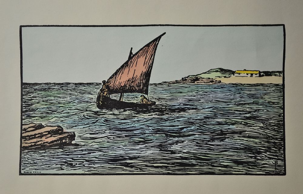 Jack B. Yeats | THE POOKAWN | MutualArt