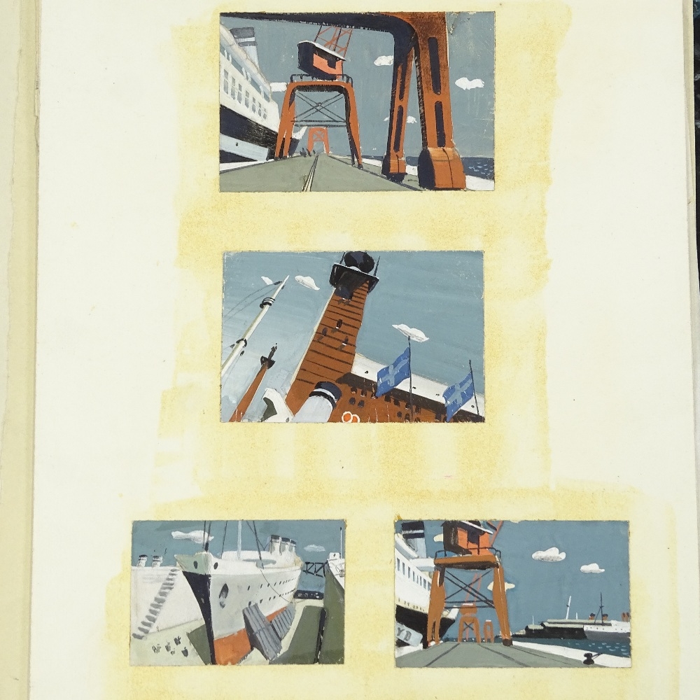 Frederick Griffin | A group of drawings and prints | MutualArt