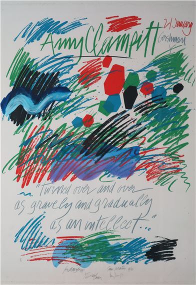 Amy Clampitt | Biography