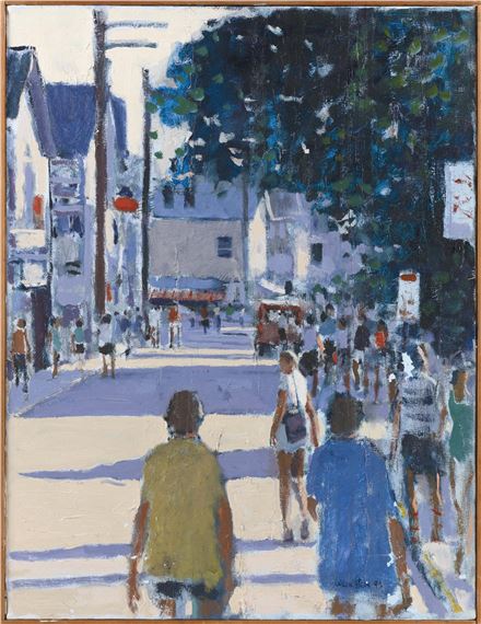 Robert Weinstein | 4 Artworks at Auction | MutualArt