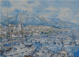 Charles Bone | 20 Artworks at Auction | MutualArt