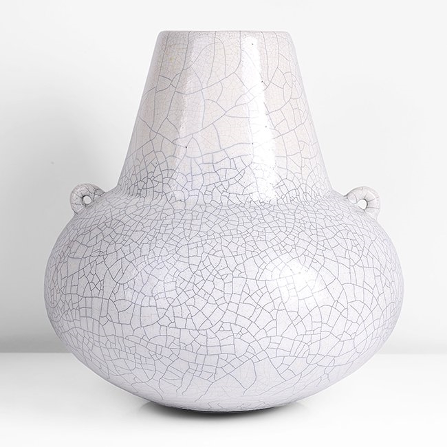 David Roberts | Large Vessel (Circa 1990) | MutualArt