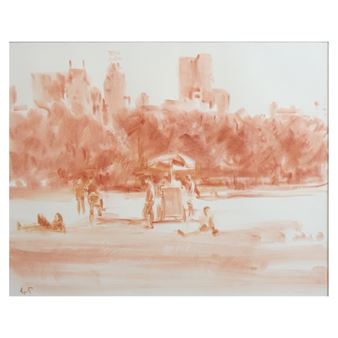 Charles Apt | Art Auction Results