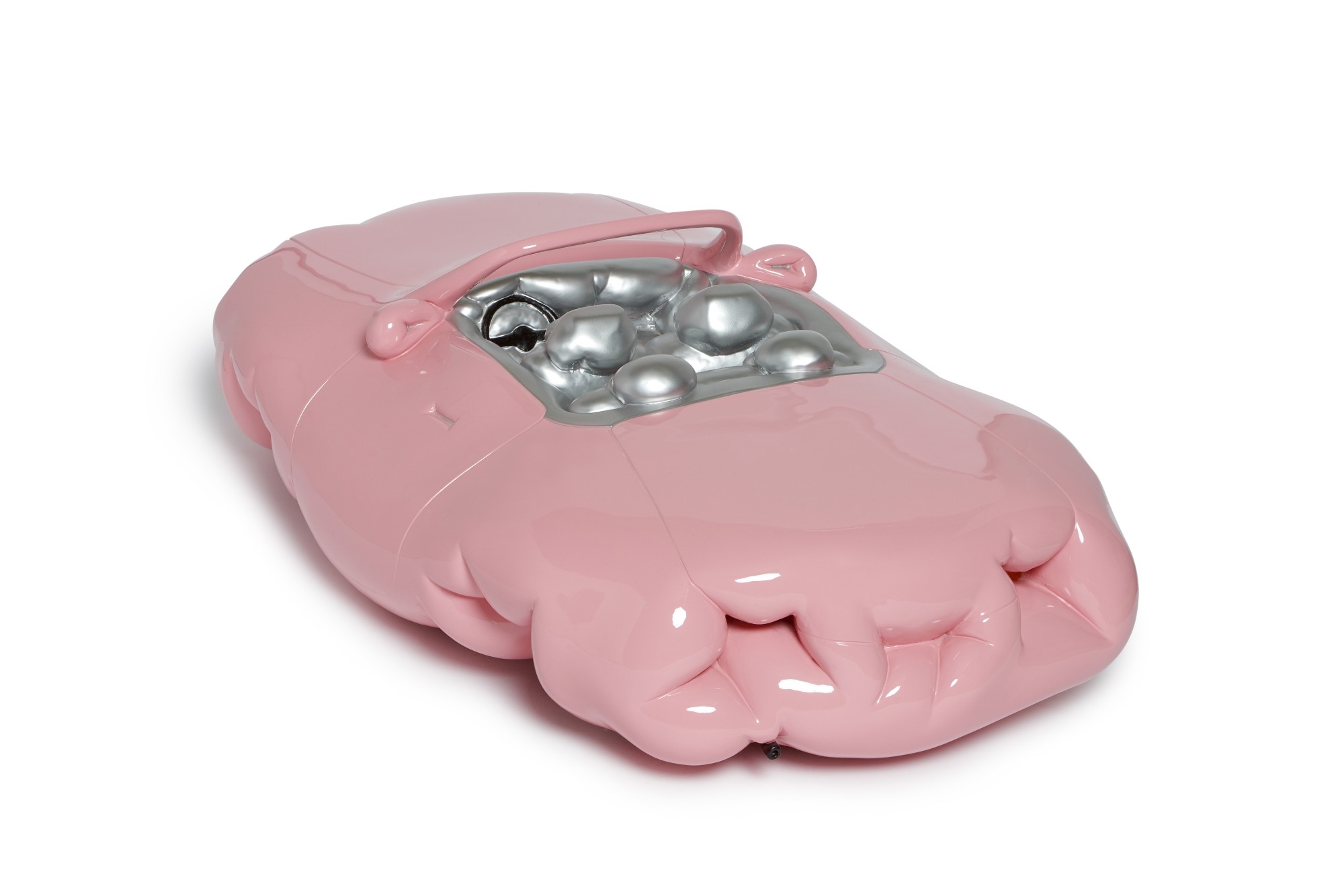 Erwin Wurm | FAT CAR | MutualArt