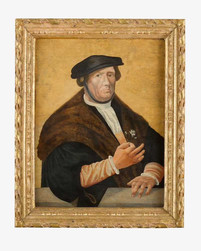 German School, 16th Century | Portrait of a young aristocratic ...