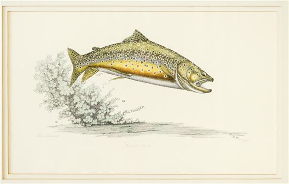 Rene Harrop | 5 Artworks at Auction | MutualArt