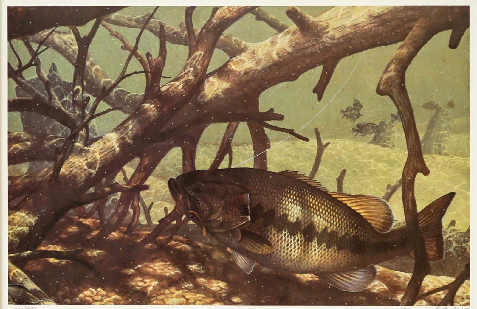 Bernard Anderson | Untitled | MutualArt