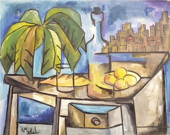 Antolin Montiel- Life, Art & Legacy | MututalArt