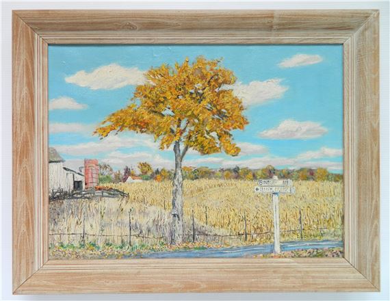 Emerson Burkhart | The Animal Nature in Man (1947) | MutualArt