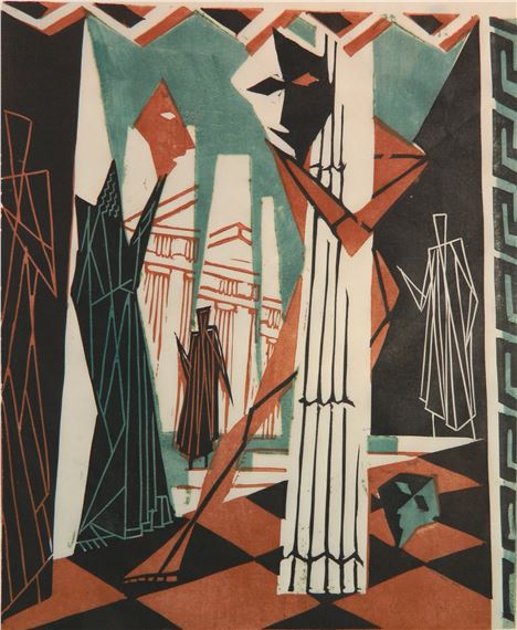 Isac Friedlander | 4 works: TOILERS; GIULETTA; DOWNHILL; COMPANIONS ...