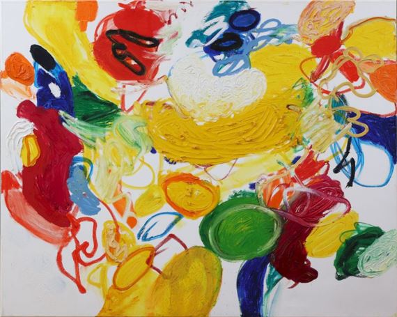 Christian Rothmann | 8 Artworks at Auction | MutualArt