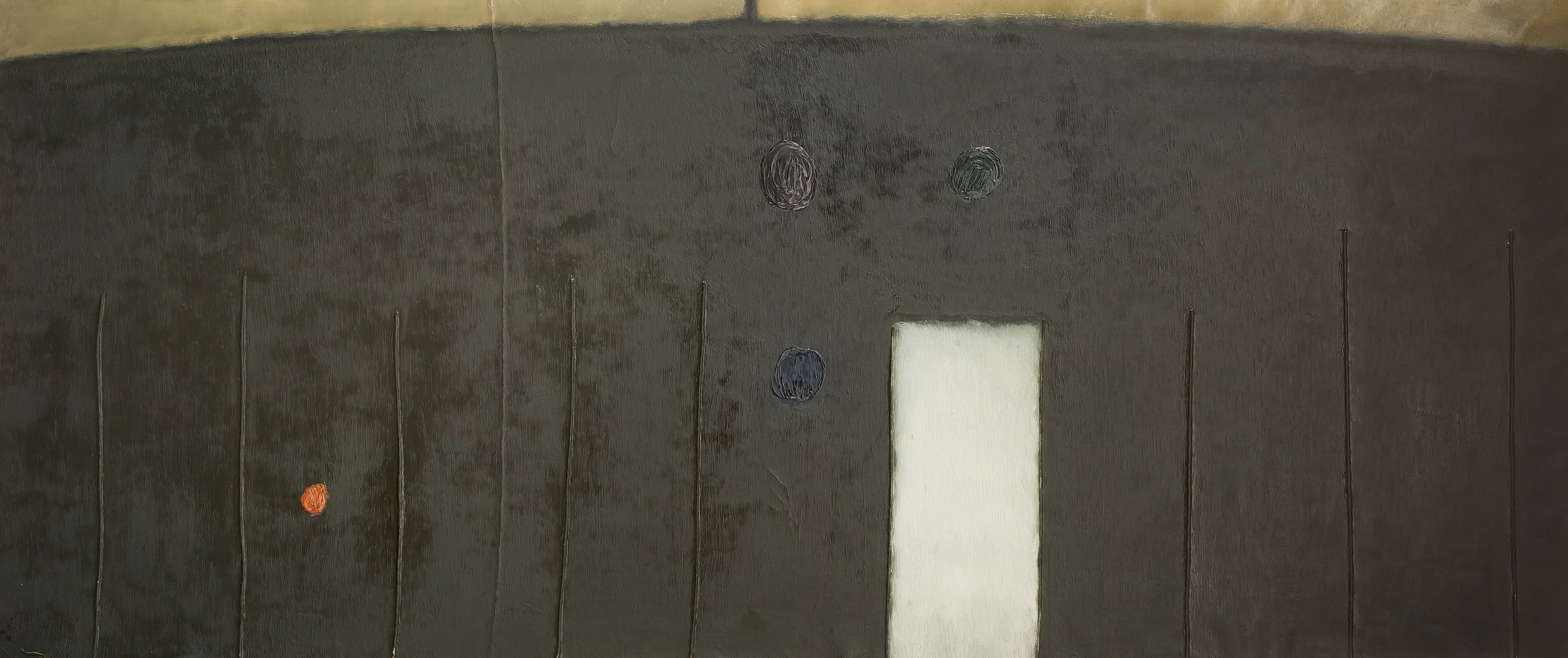 Jozef Halas | Góra z białą kapliczka (1958) | MutualArt