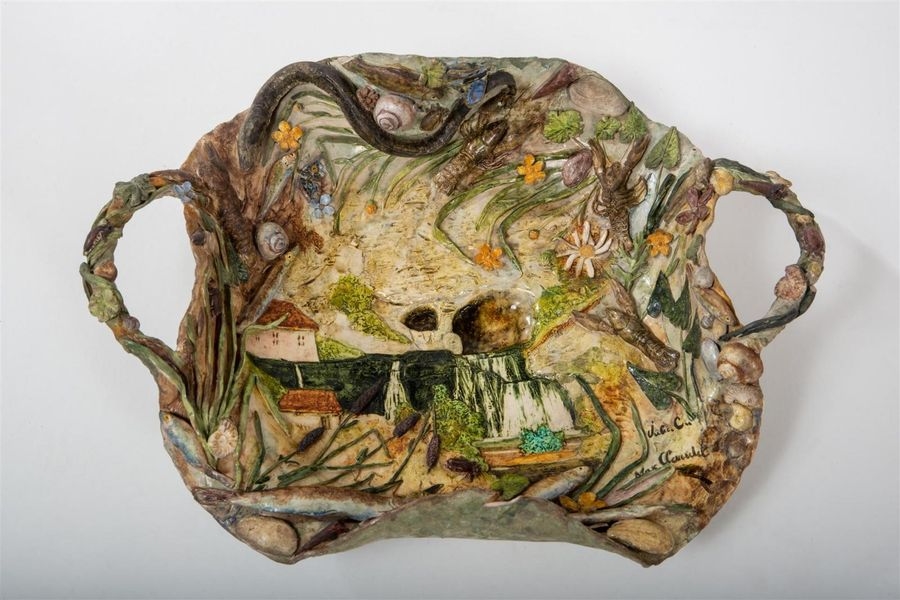 Max Claudet | The birth of the Lison | MutualArt