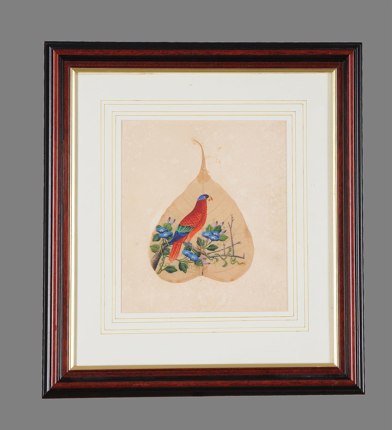 Chinese School, 19th Century | A group of fifteen Chinese export pith ...