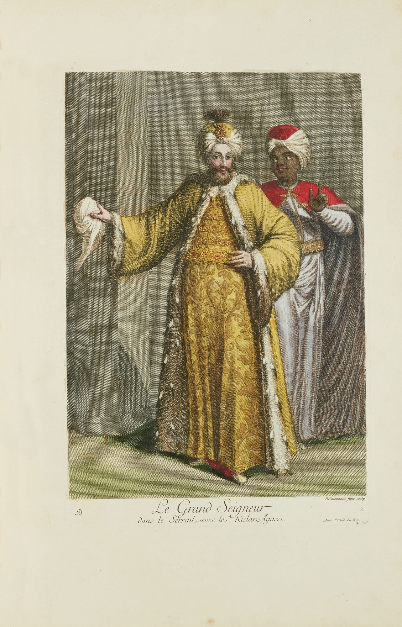 Jacques Le Hay | Recueil de cent estampes représentant différentes ...