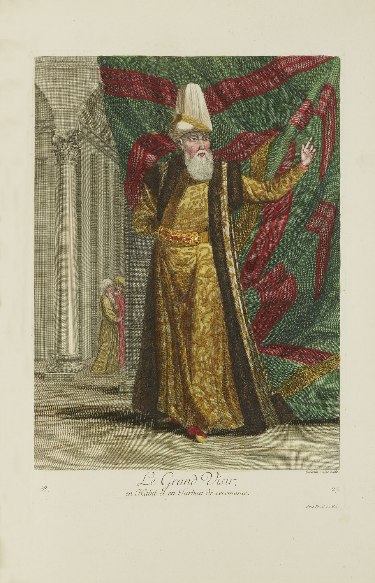 Jacques Le Hay | Recueil de cent estampes représentant différentes ...